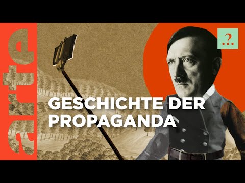 Propaganda: geschiedenis, methoden, moderne vormen en hoe ze te herkennen