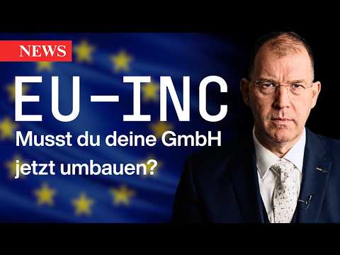 The EU's 28th regime explained simply - opportunities and risks