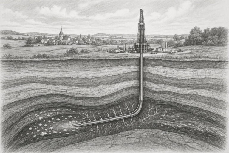 Fracking in Germany: risks, facts and the future