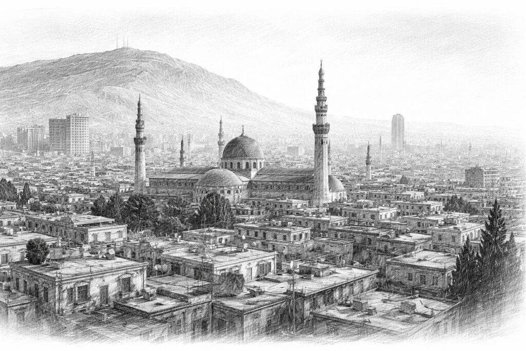 What was Syria like before the war? Who rules today? What does this ...