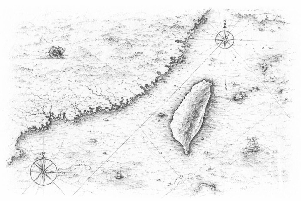 Taiwan, les puces et l'ordre mondial expliqués de manière compréhensible